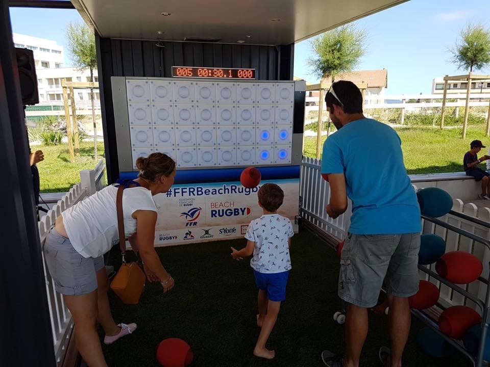 Galerie - Abba Sports